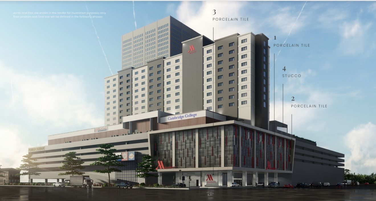 GV Facades - The Revival of Tower Square