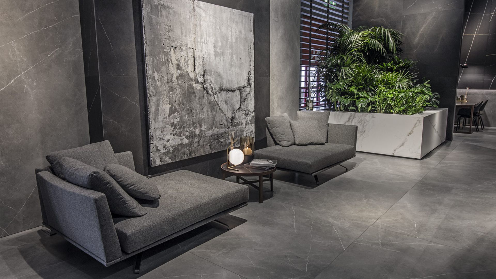 Graniti Vicentia - Modern stone look