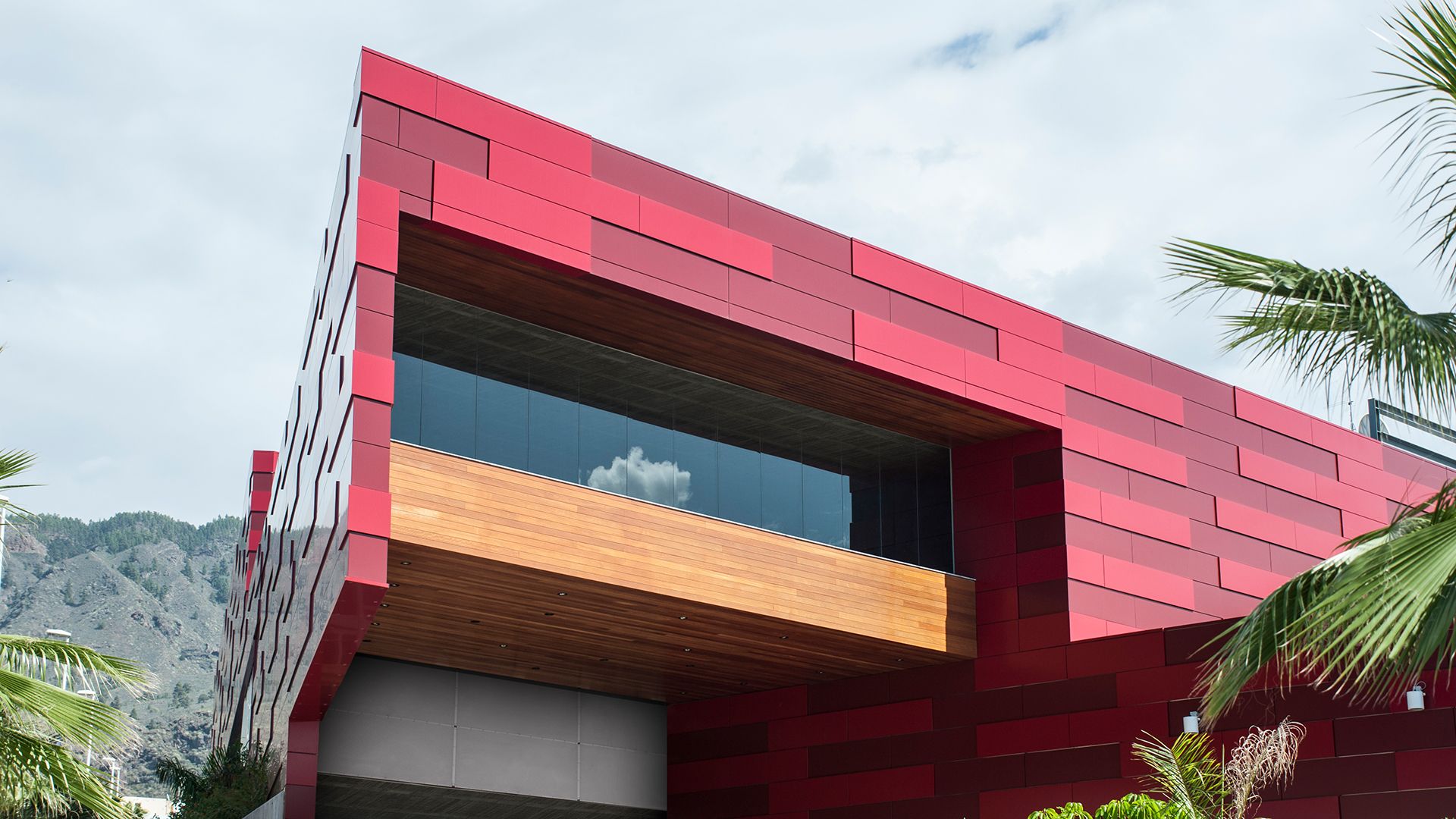 Graniti Vicentia - Solid look