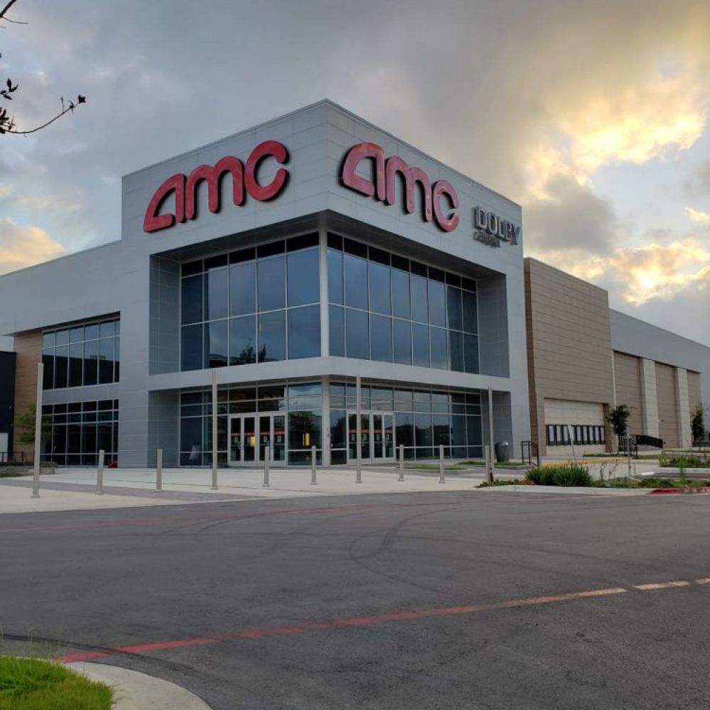 GV Facades - Amc austin tx