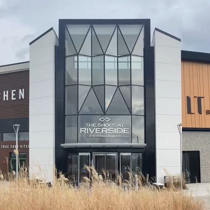 GV Facades - Shops at riverside nj