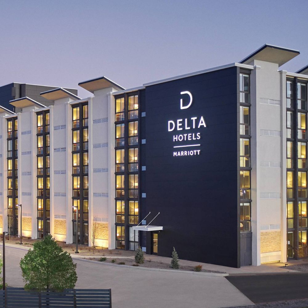 GV Facades - Delta hotel denver co