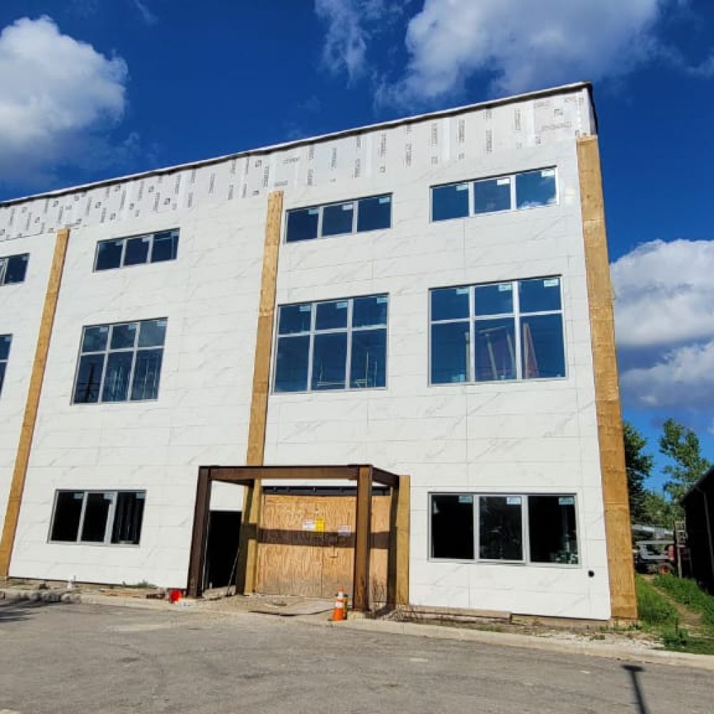 GV Facades - Iskon temple il