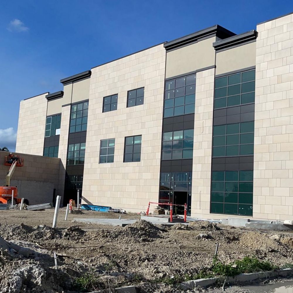 GV Facades - Lifetime miami falls