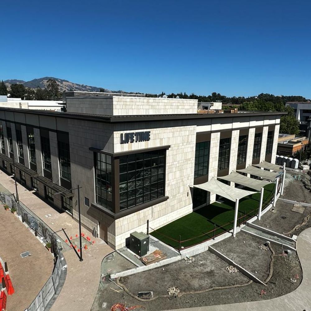 GV Facades - Lifetime walnut creek ca