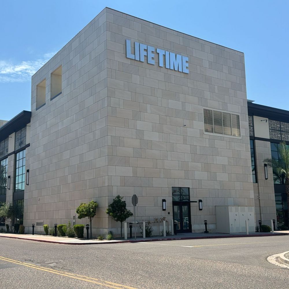 GV Facades - Lifetime biltmore arizona