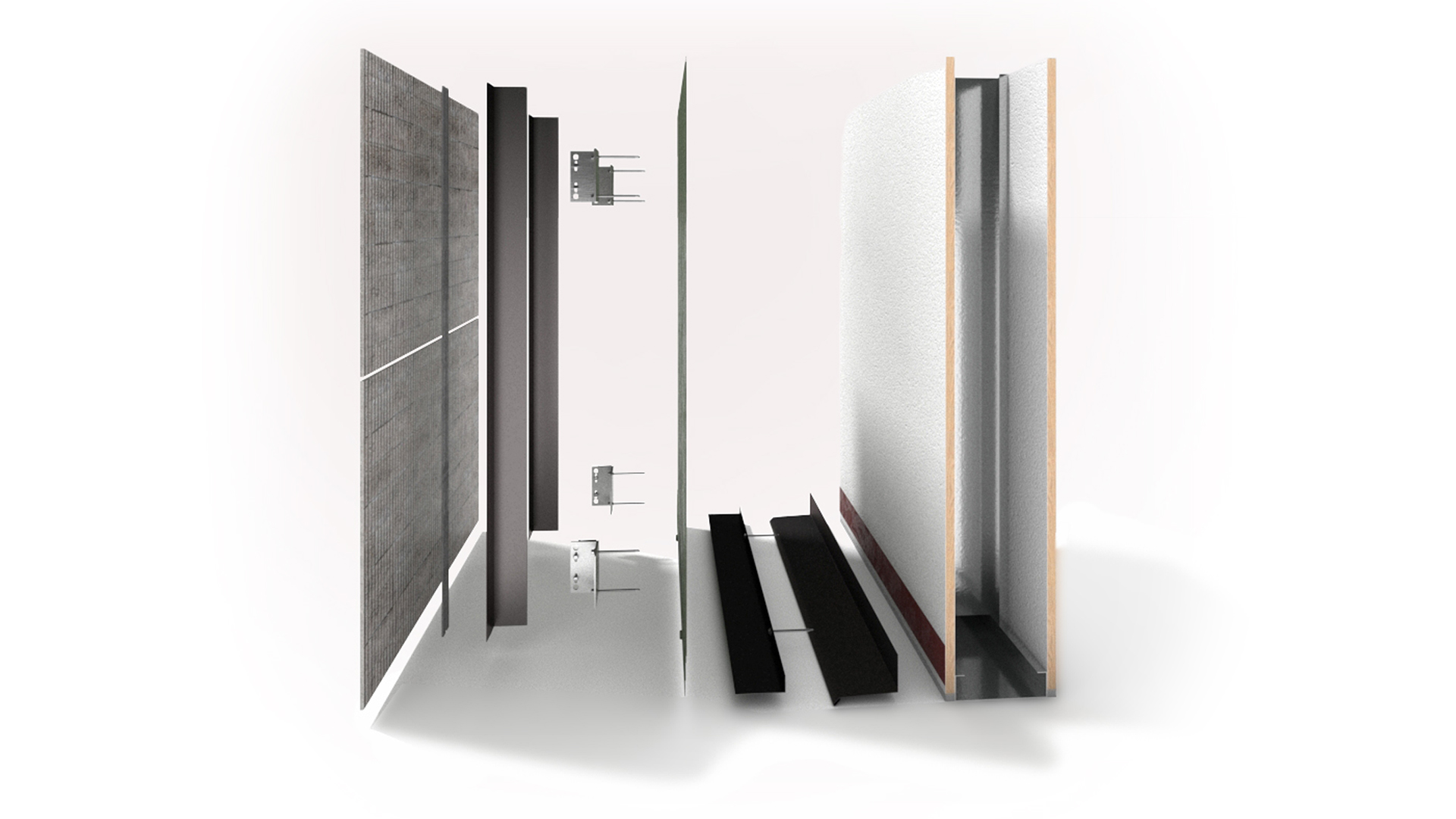 GV Facades - ACM panels systems